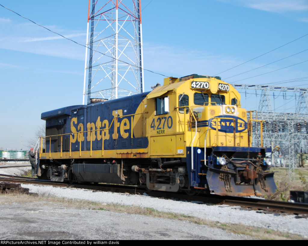Nashville & Eastern Railroad